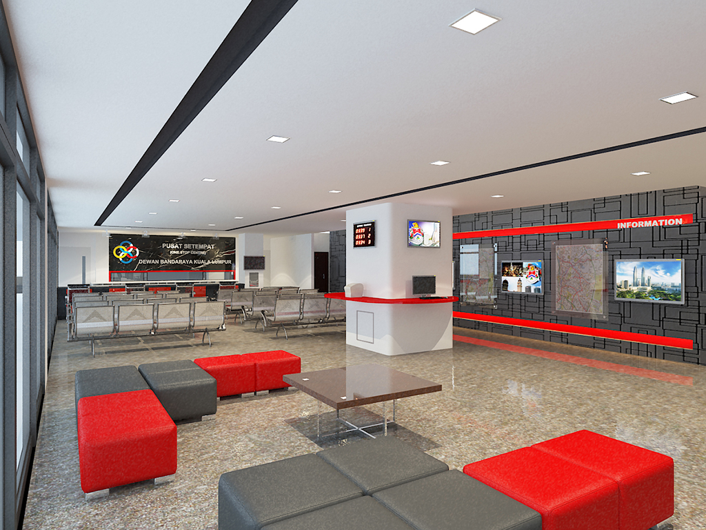 Malaysia Top Interior Designers | Deric & K